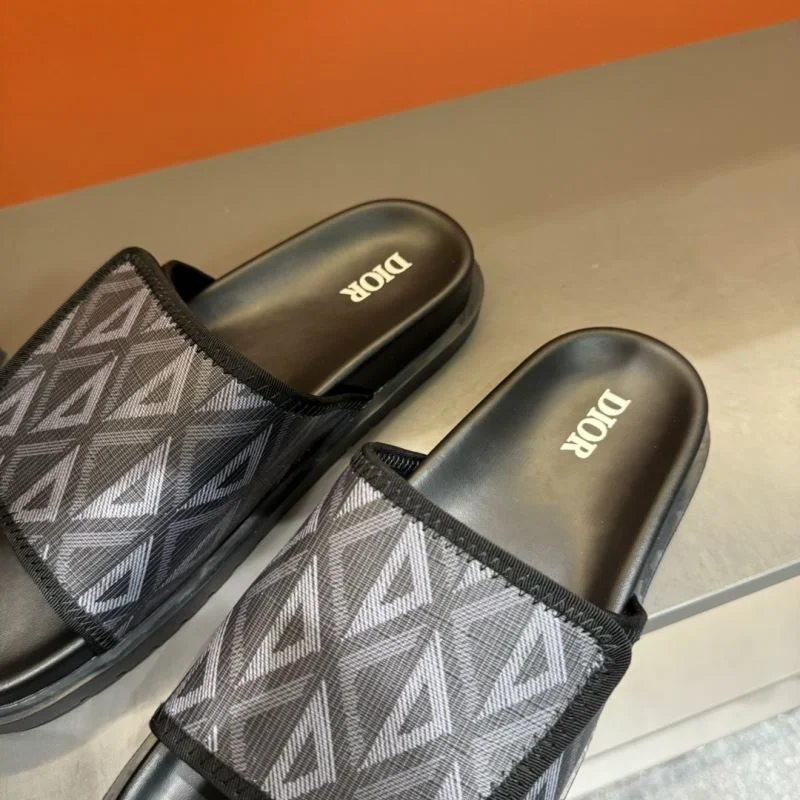 Accurate model Christian Dior Slippers