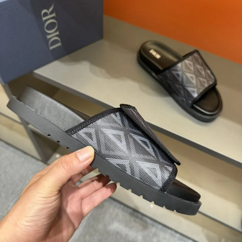 Accurate model Christian Dior Slippers