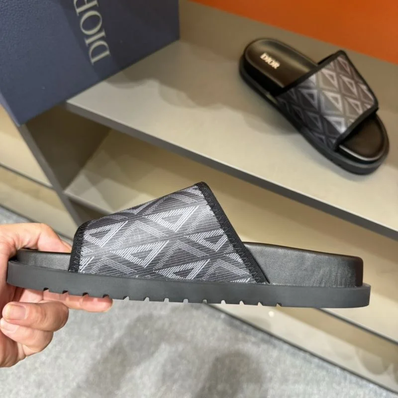 Accurate model Christian Dior Slippers