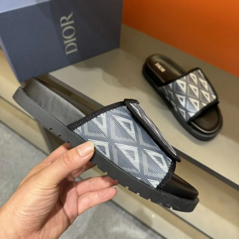 1:1 copy Christian Dior Slippers