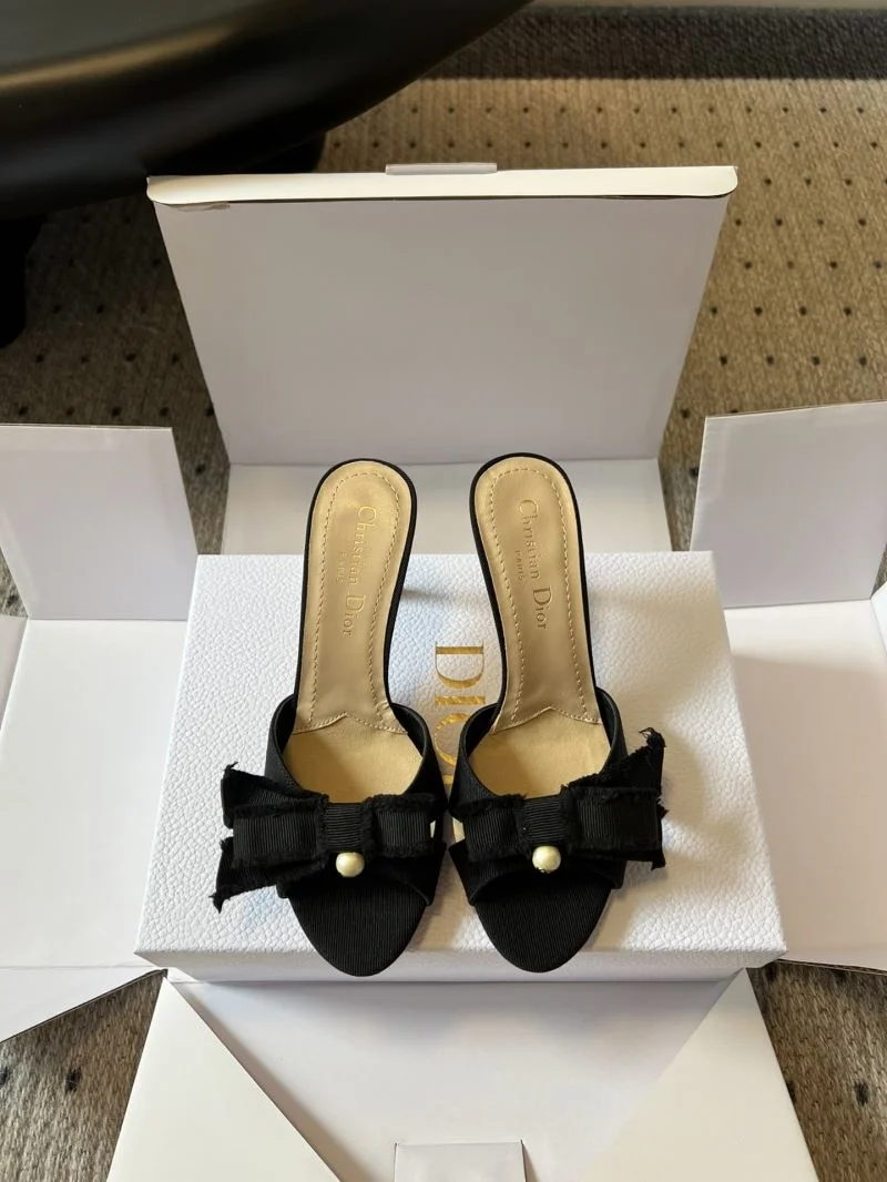 Christian Dior Slippers