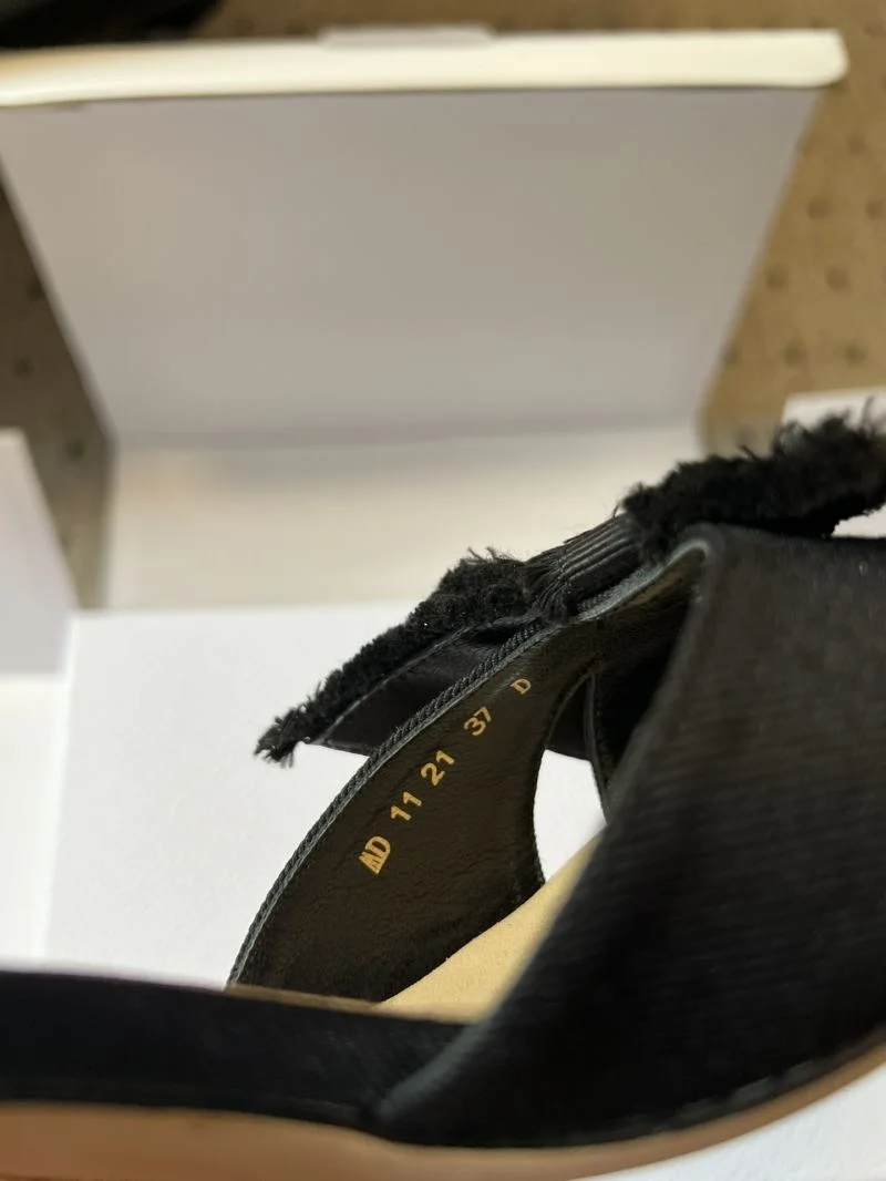Brand-original Christian Dior Slippers