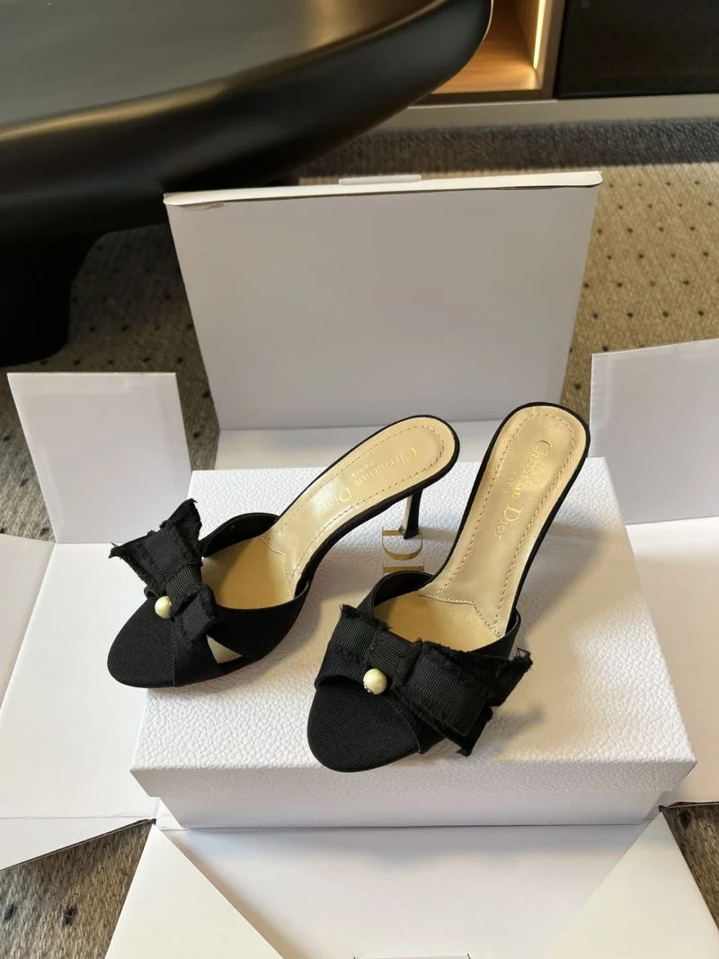 Brand-original Christian Dior Slippers