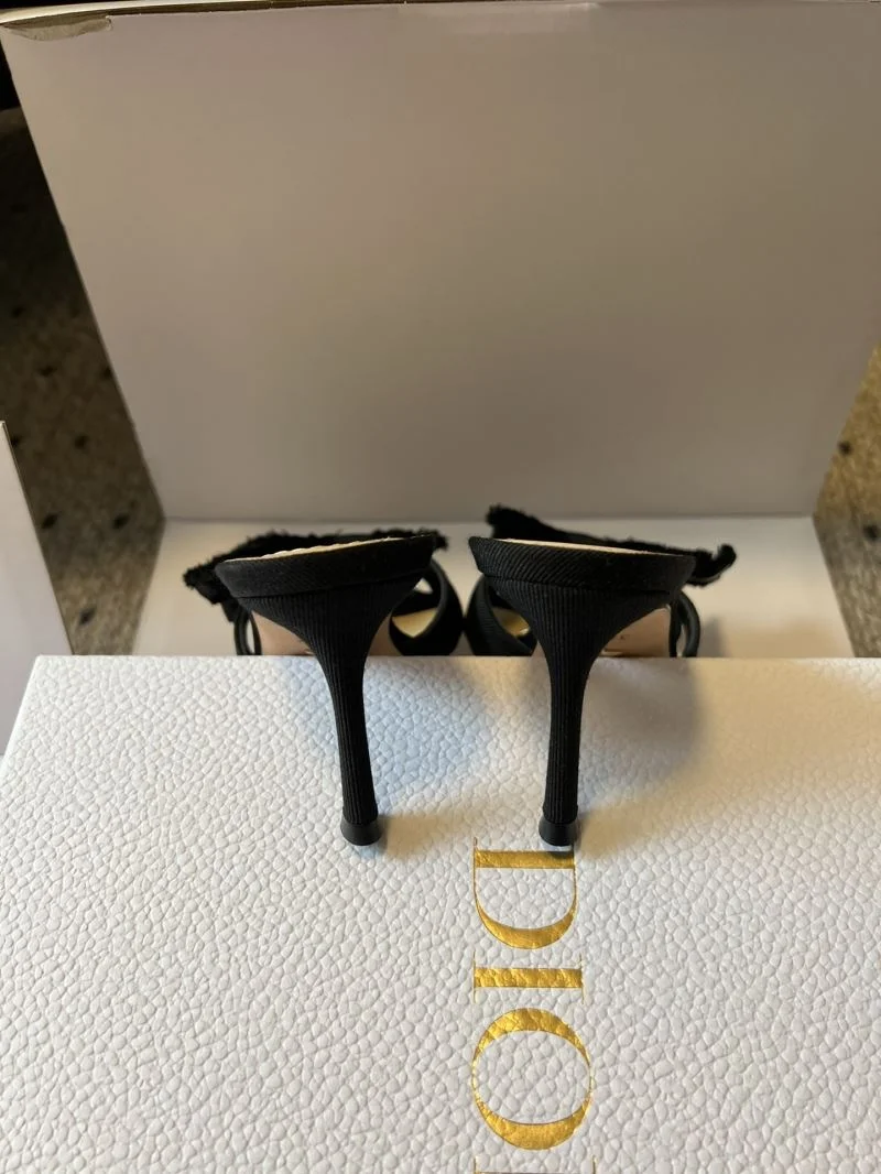 Brand-original Christian Dior Slippers