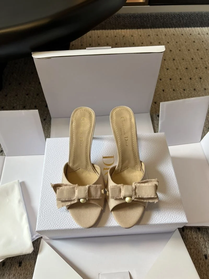 Low-cost Christian Dior Slippers