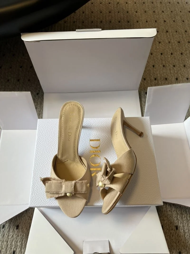 Low-cost Christian Dior Slippers