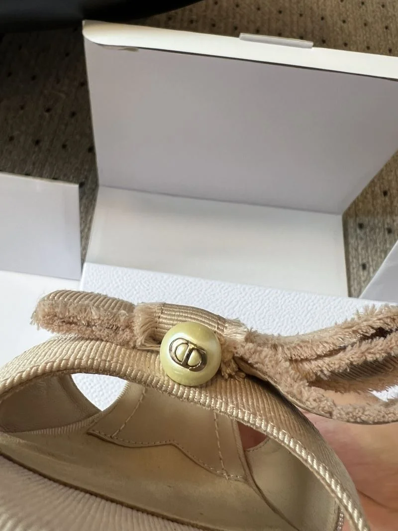 Low-cost Christian Dior Slippers