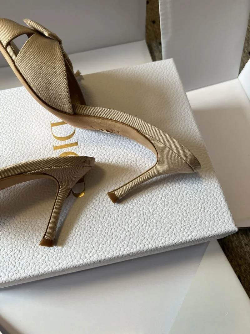 Low-cost Christian Dior Slippers