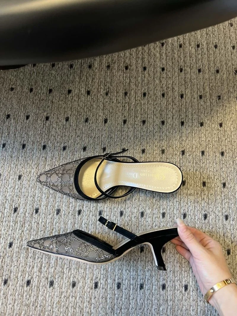 Low-cost Christian Dior Slippers