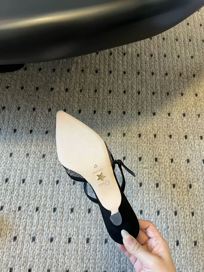 Low-cost Christian Dior Slippers