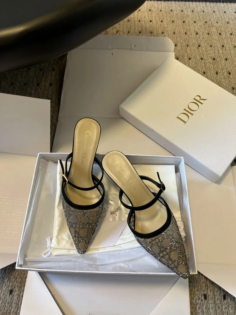 Low-cost Christian Dior Slippers