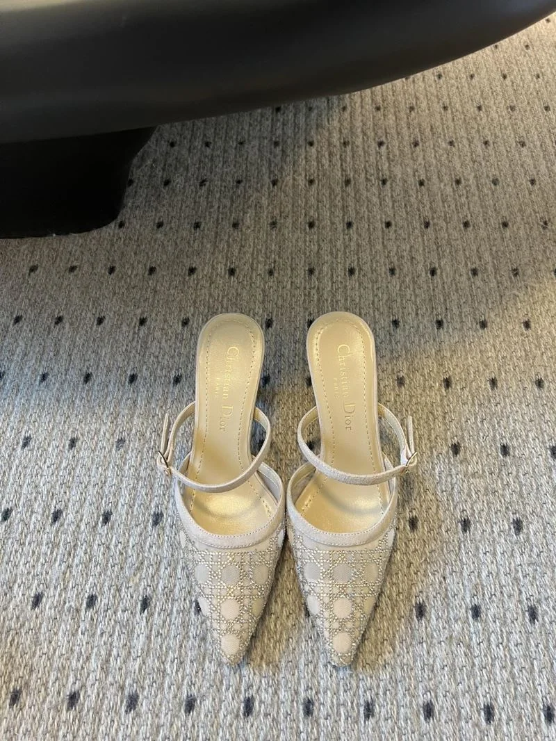 Christian Dior Slippers