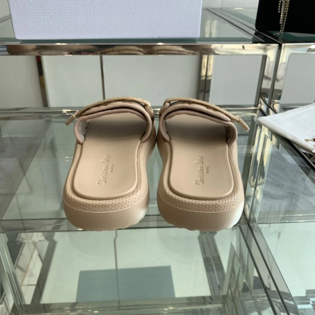 Authentic Christian Dior Slippers