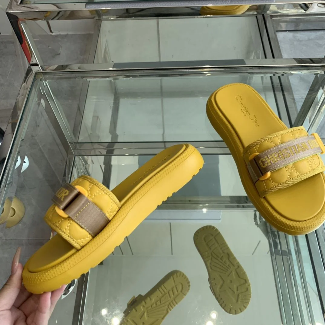 High accuracy Christian Dior Slippers