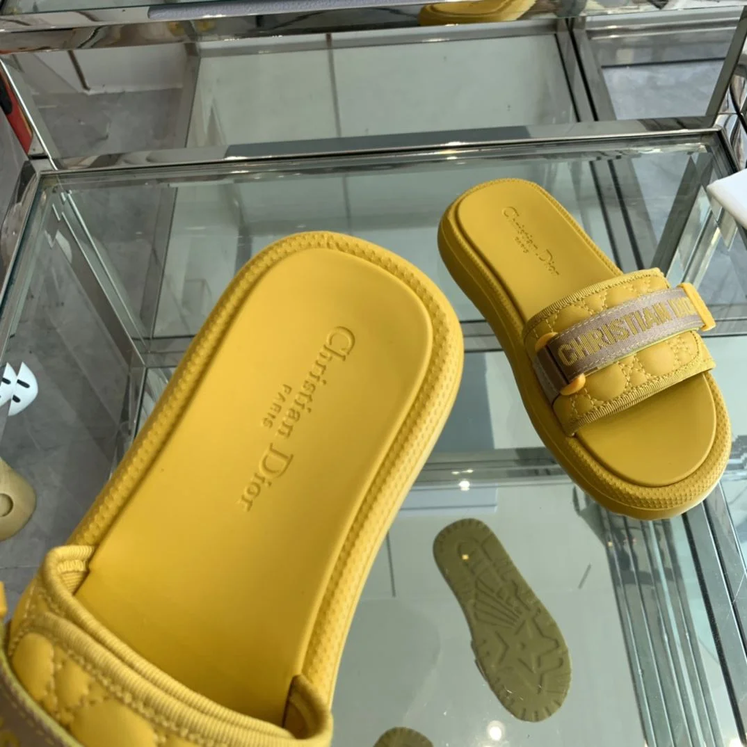 High accuracy Christian Dior Slippers
