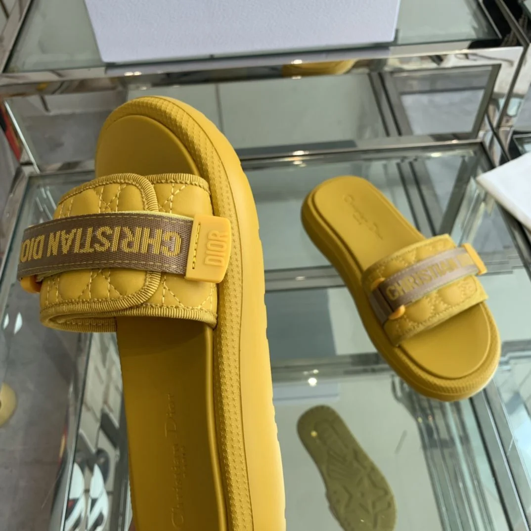 High accuracy Christian Dior Slippers