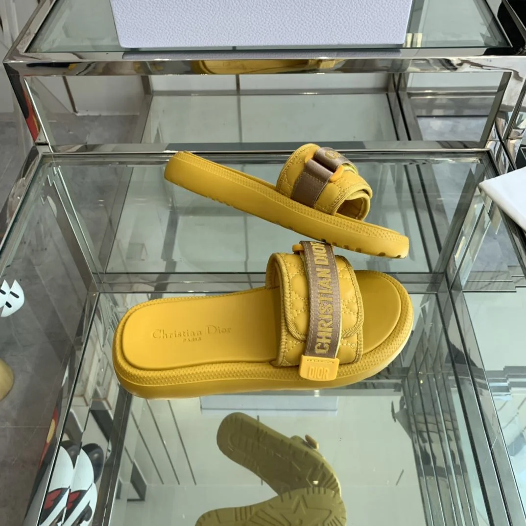 High accuracy Christian Dior Slippers