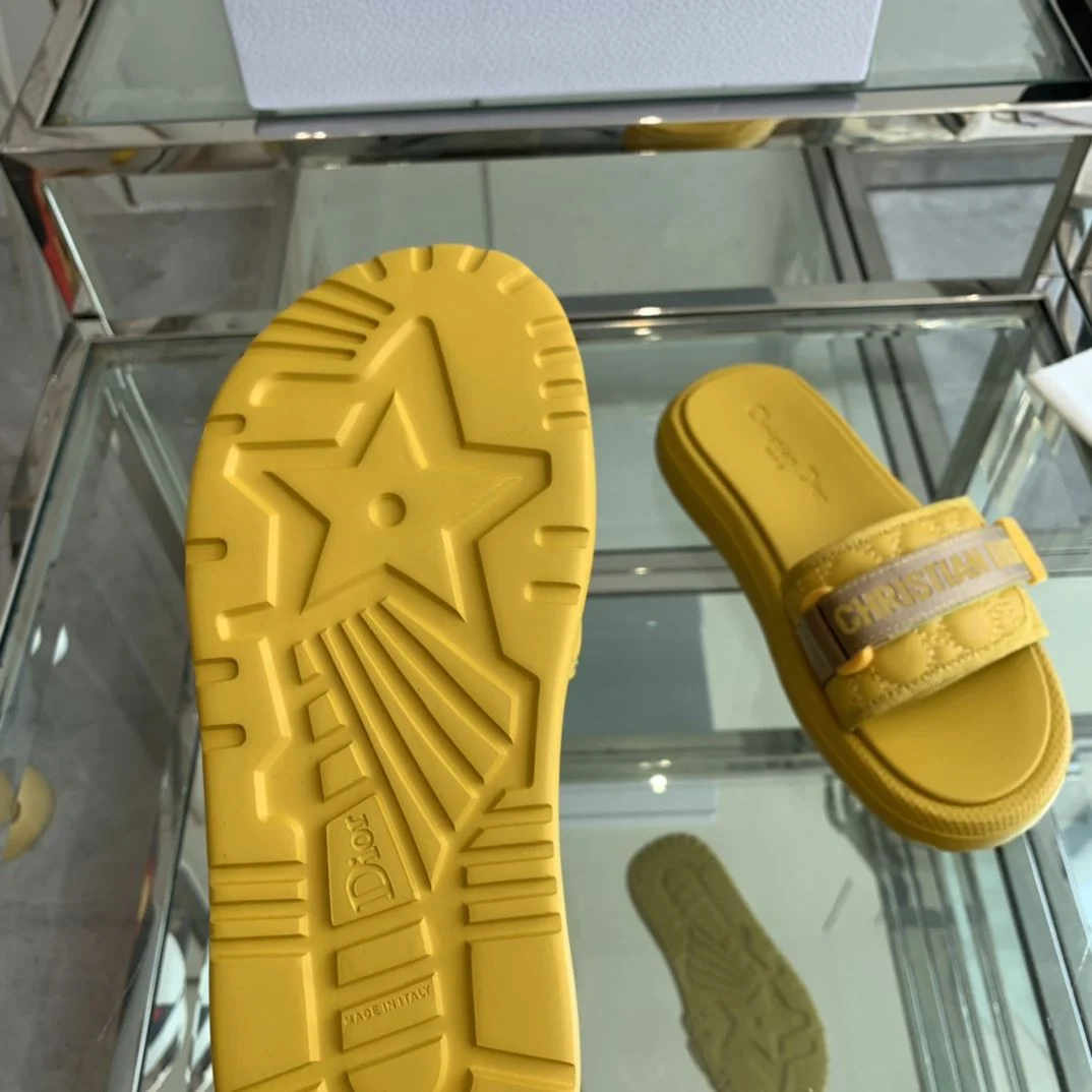 High accuracy Christian Dior Slippers