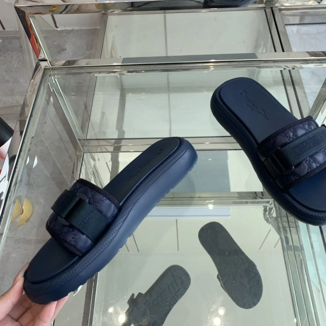 Exact replica Christian Dior Slippers