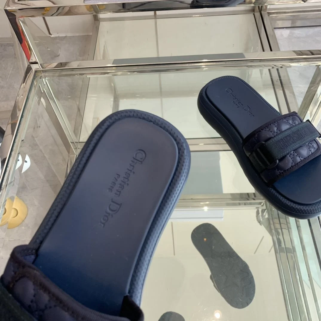 Exact replica Christian Dior Slippers