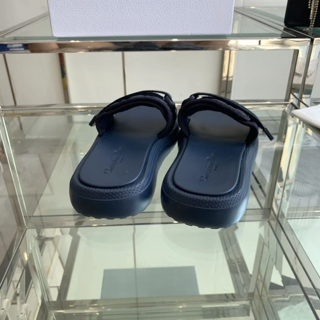 Exact replica Christian Dior Slippers