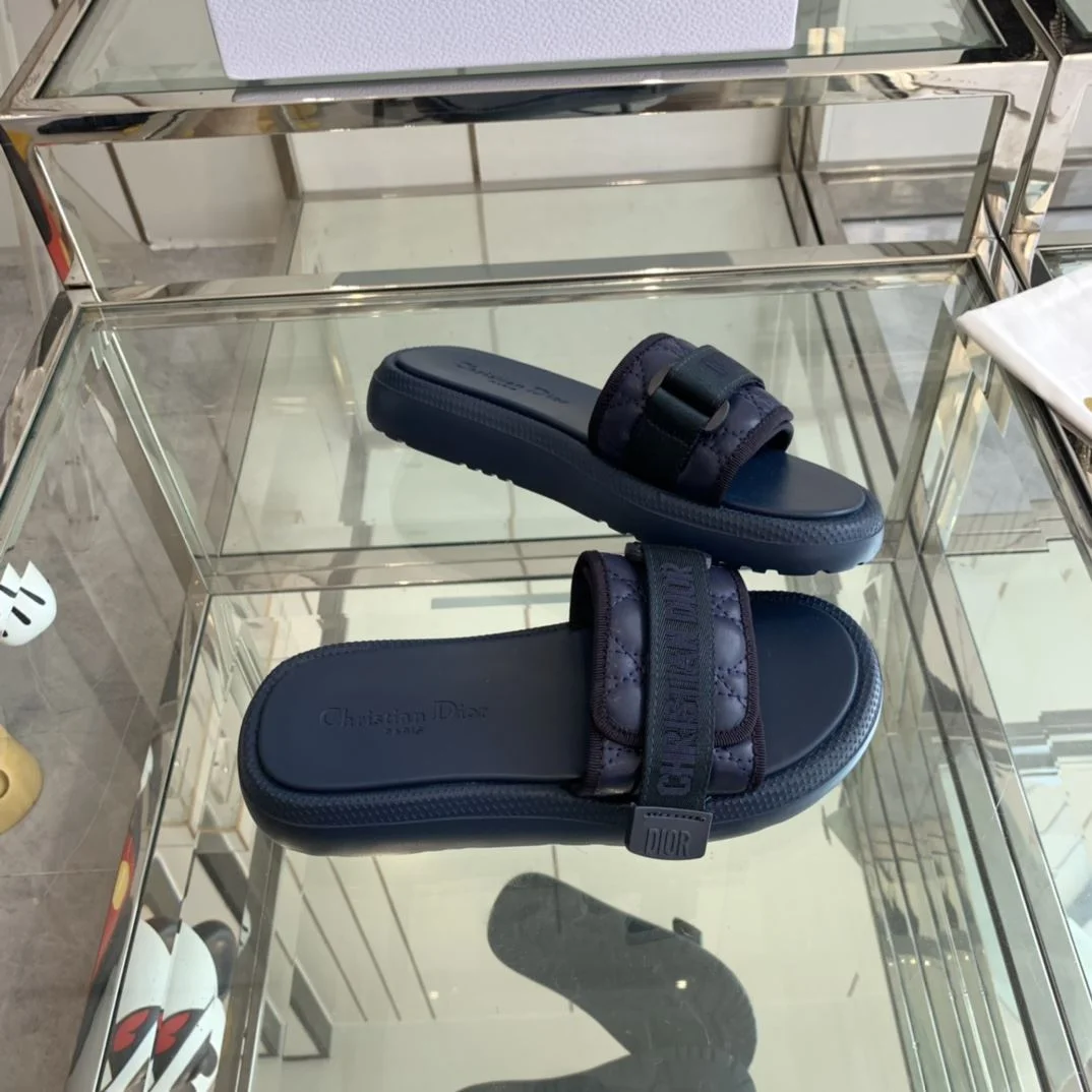 Exact replica Christian Dior Slippers