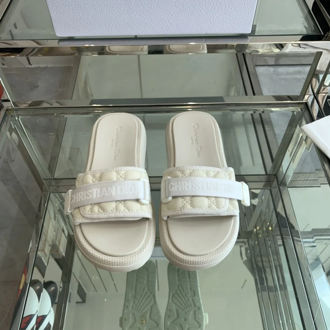 Christian Dior Slippers