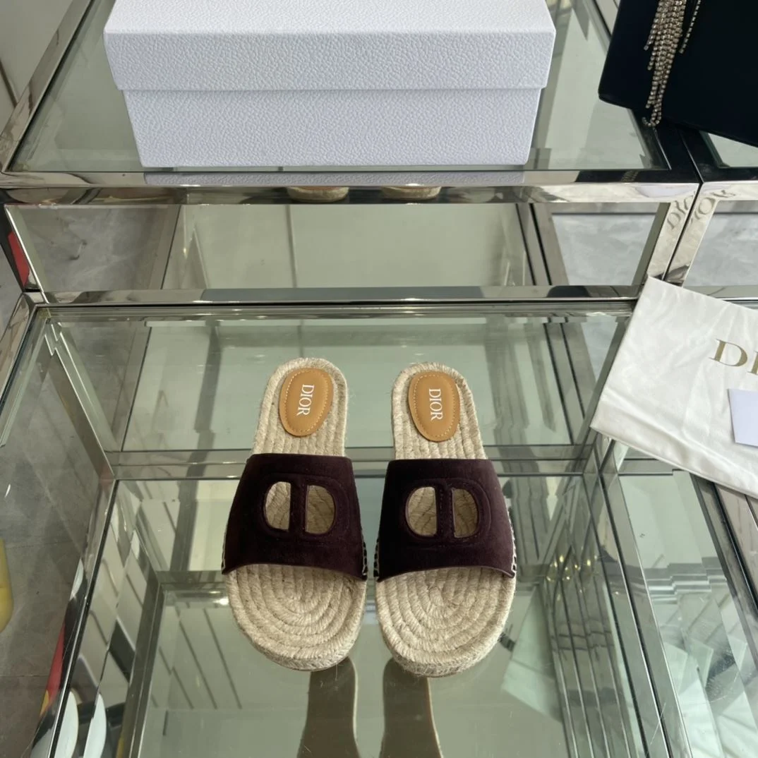 Christian Dior Slippers
