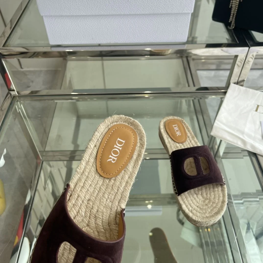 High fidelity Christian Dior Slippers