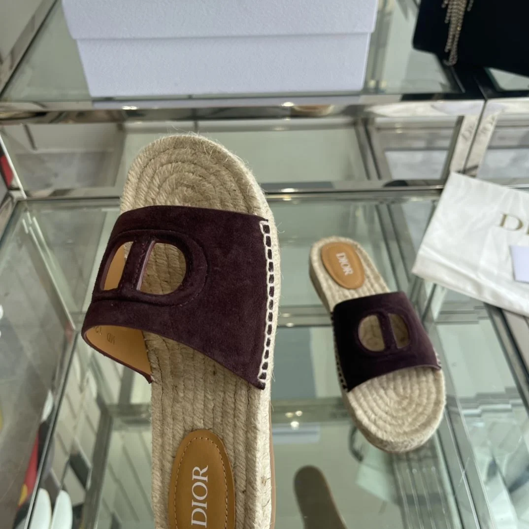 High fidelity Christian Dior Slippers