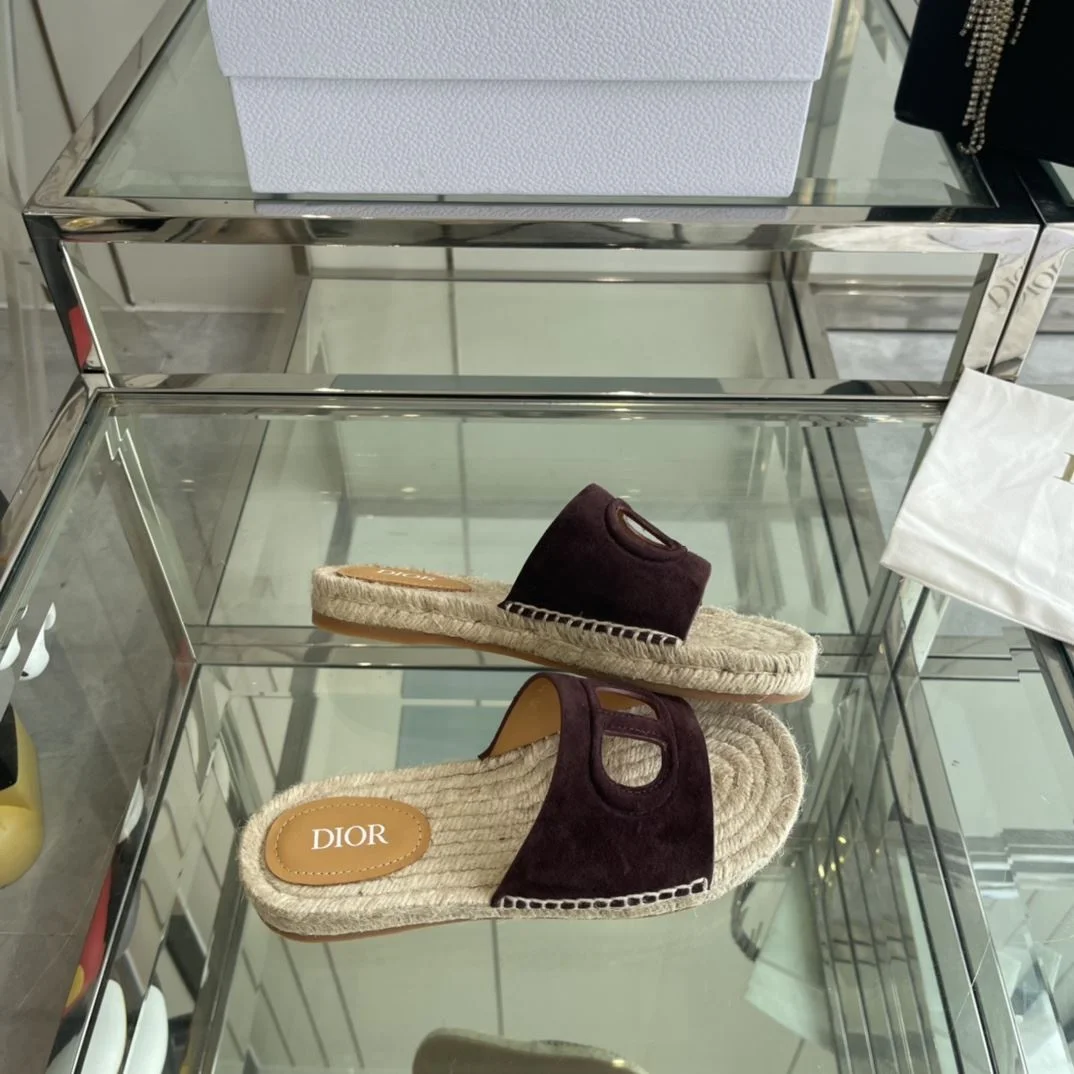 High fidelity Christian Dior Slippers
