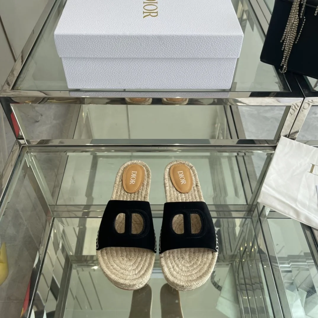 Christian Dior Slippers