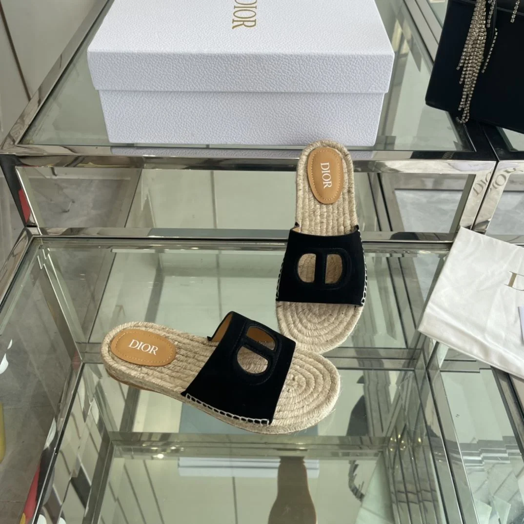 Brand-original Christian Dior Slippers