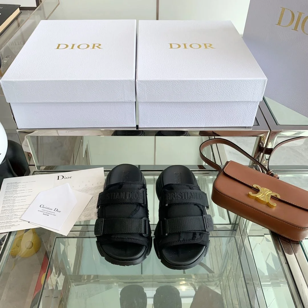 Christian Dior Slippers