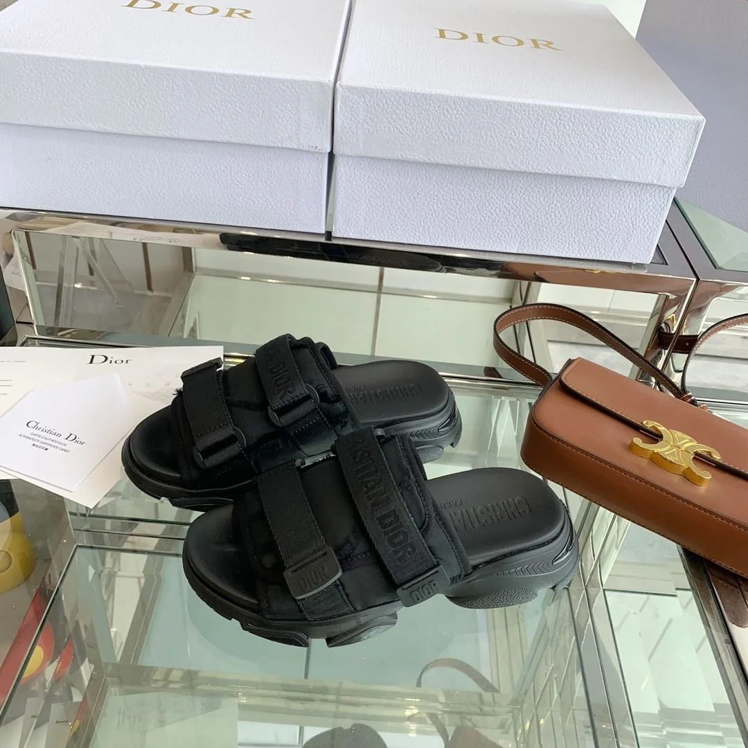 Legit Christian Dior Slippers
