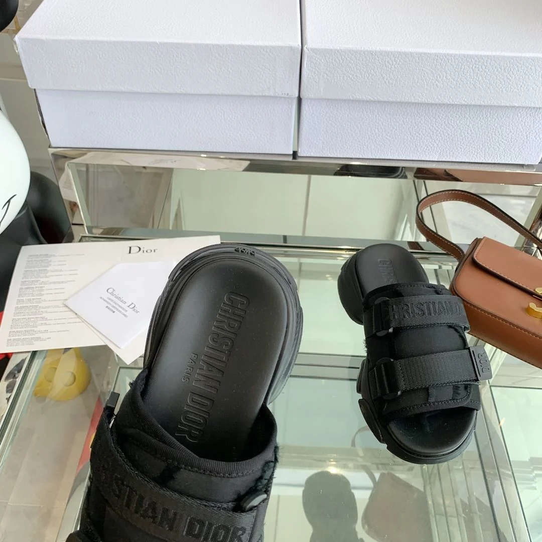 Legit Christian Dior Slippers