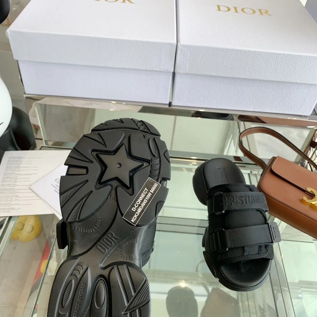 Legit Christian Dior Slippers
