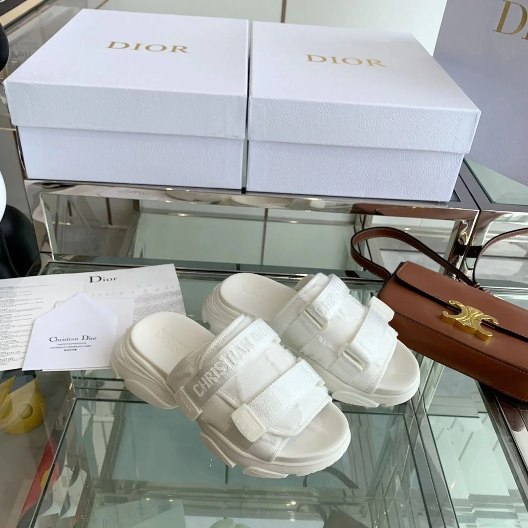 Mirror quality Christian Dior Slippers