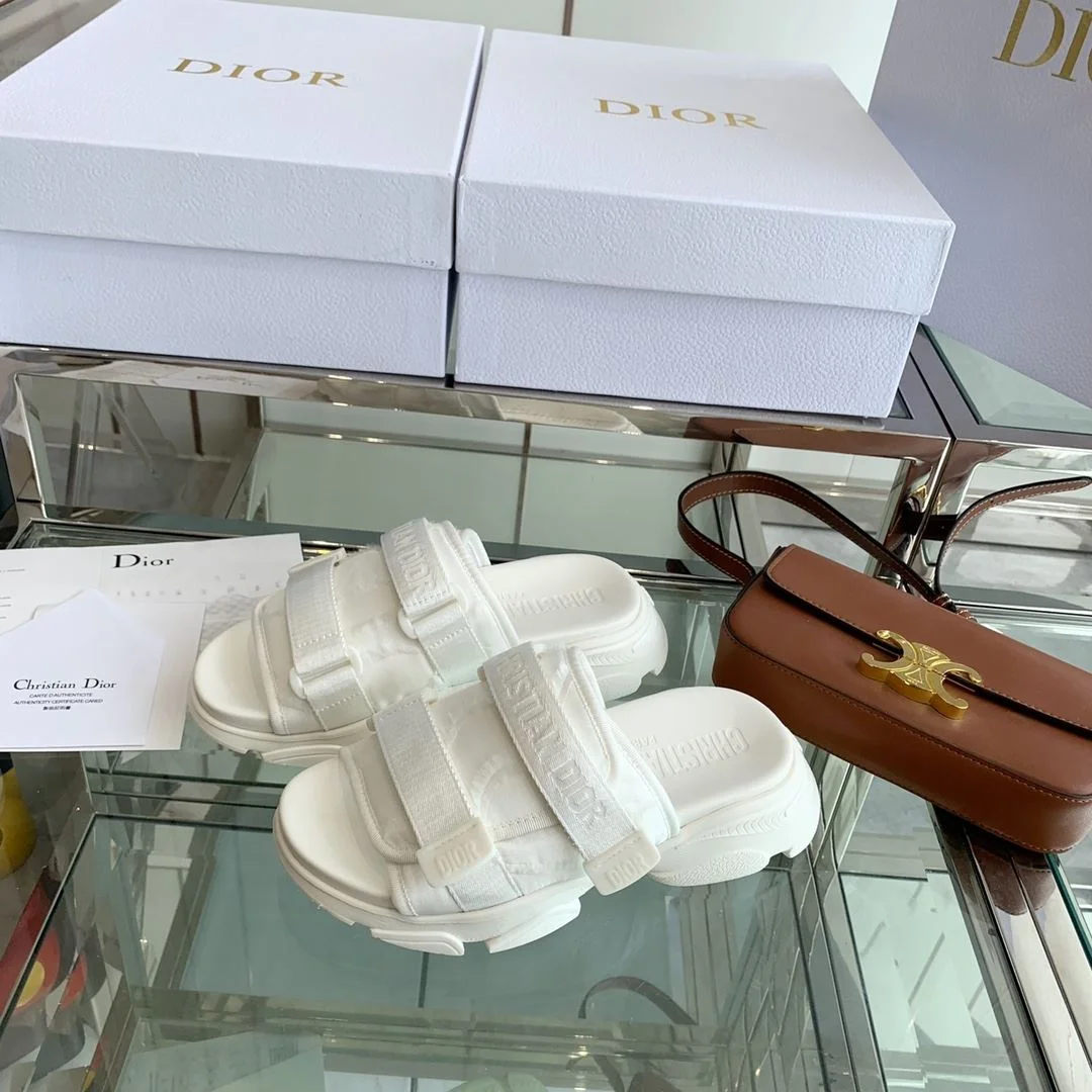 Mirror quality Christian Dior Slippers
