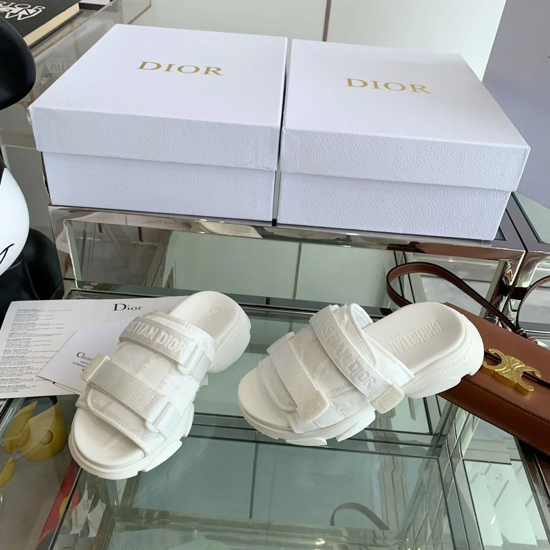 Mirror quality Christian Dior Slippers
