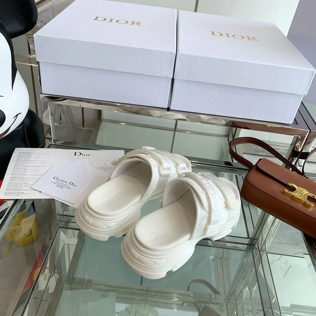 Mirror quality Christian Dior Slippers