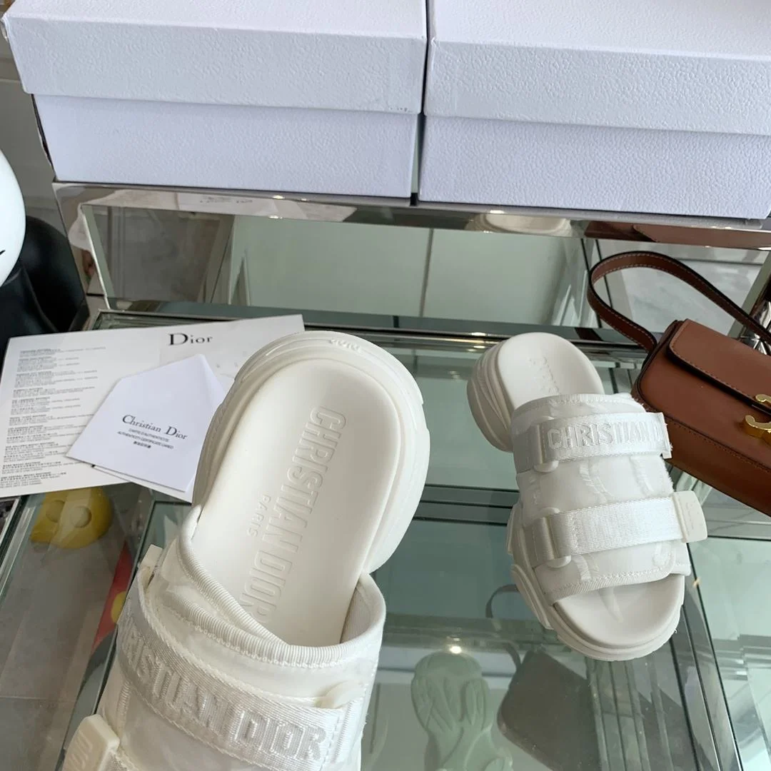 Mirror quality Christian Dior Slippers