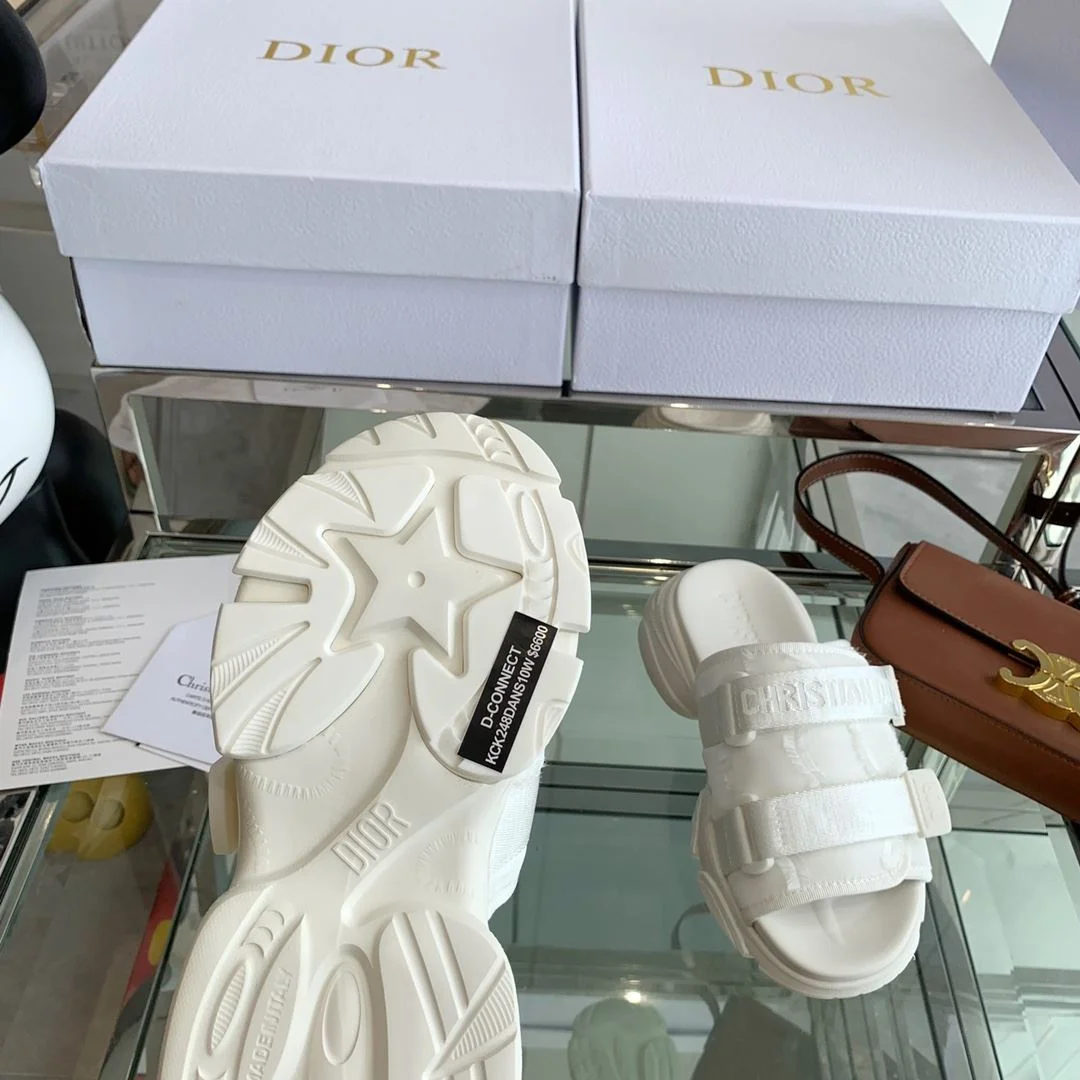 Mirror quality Christian Dior Slippers