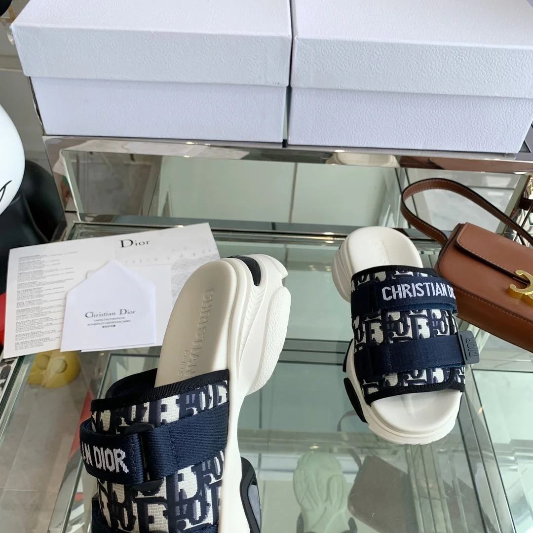 Top match Christian Dior Slippers