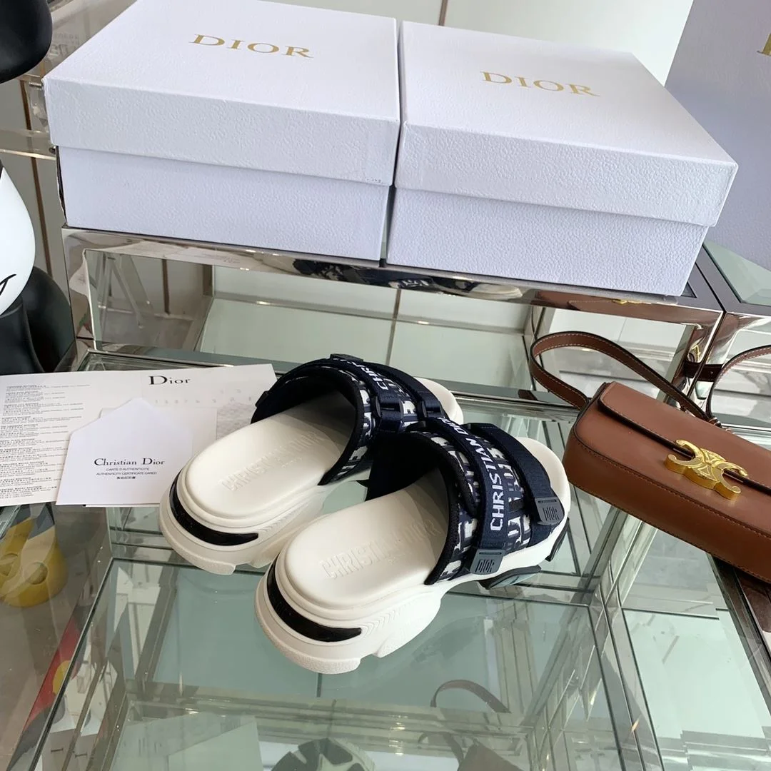 Top match Christian Dior Slippers