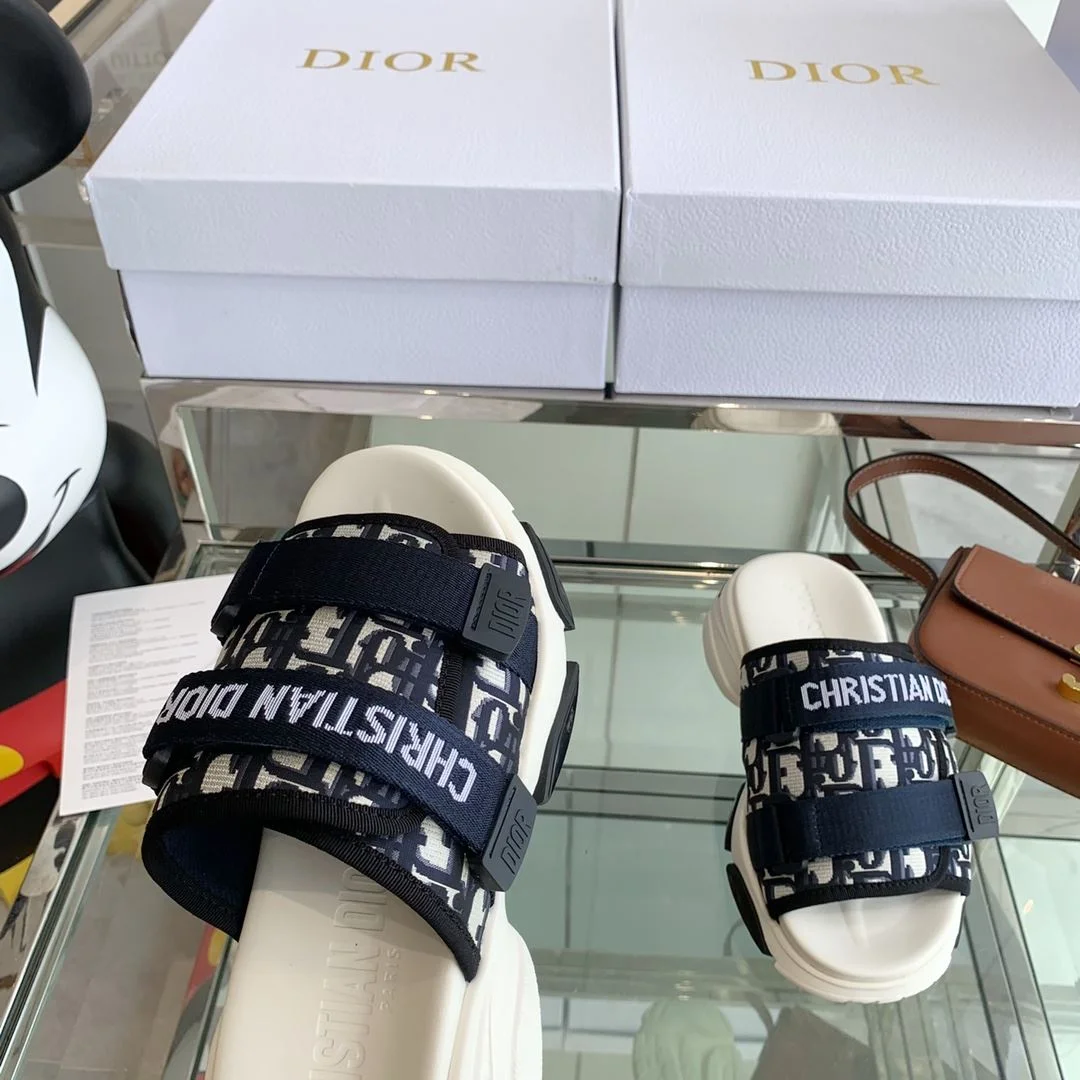 Top match Christian Dior Slippers