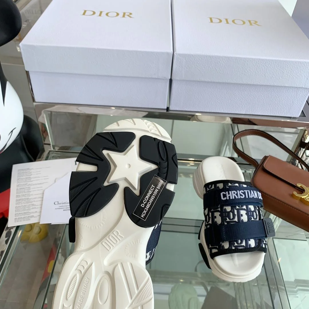 Top match Christian Dior Slippers
