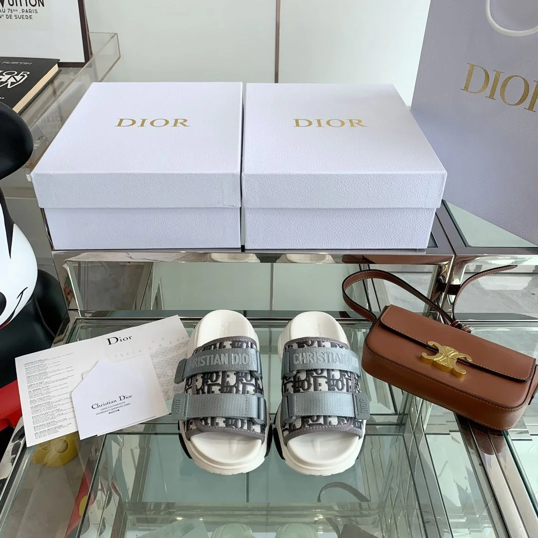Christian Dior Slippers