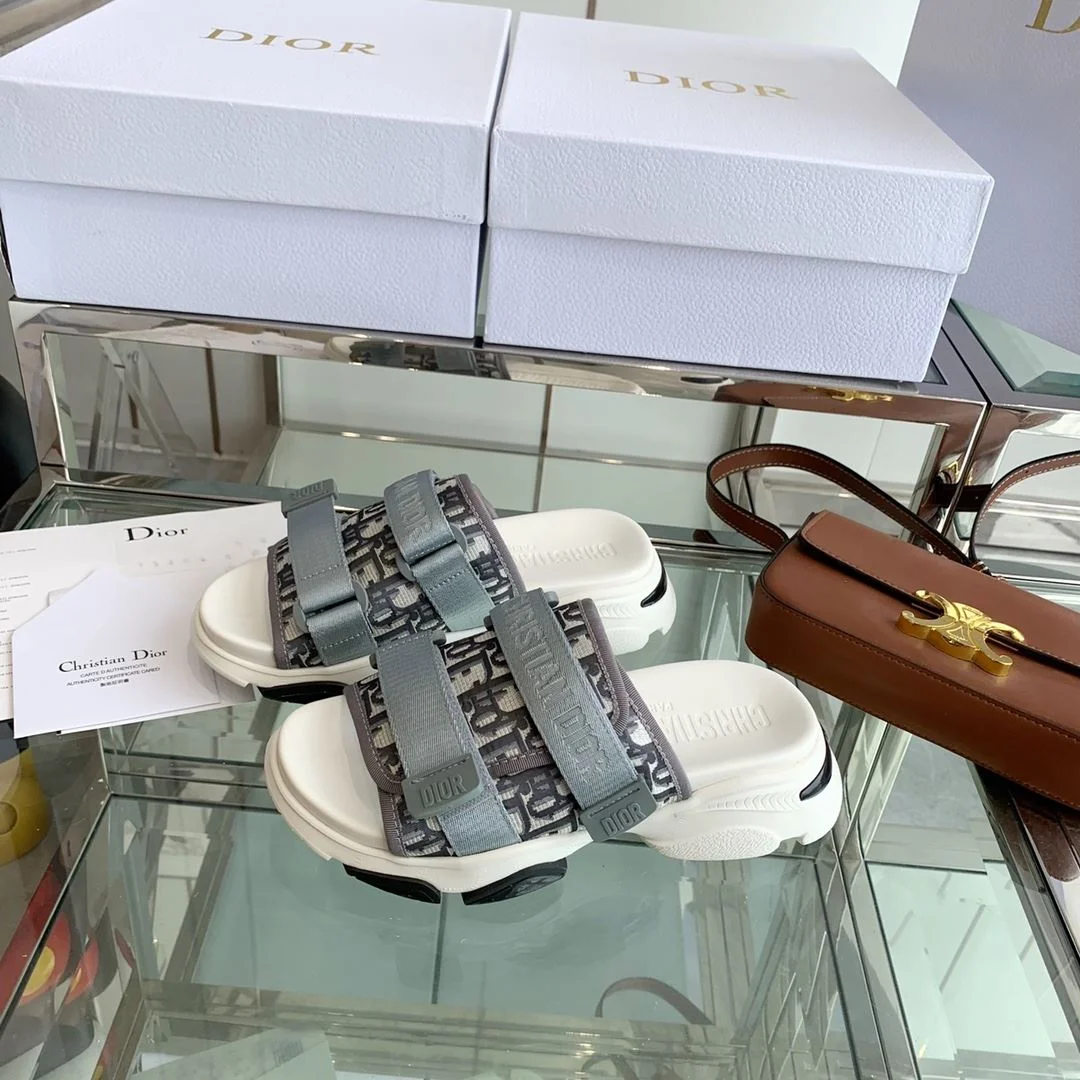 Factory-made Christian Dior Slippers
