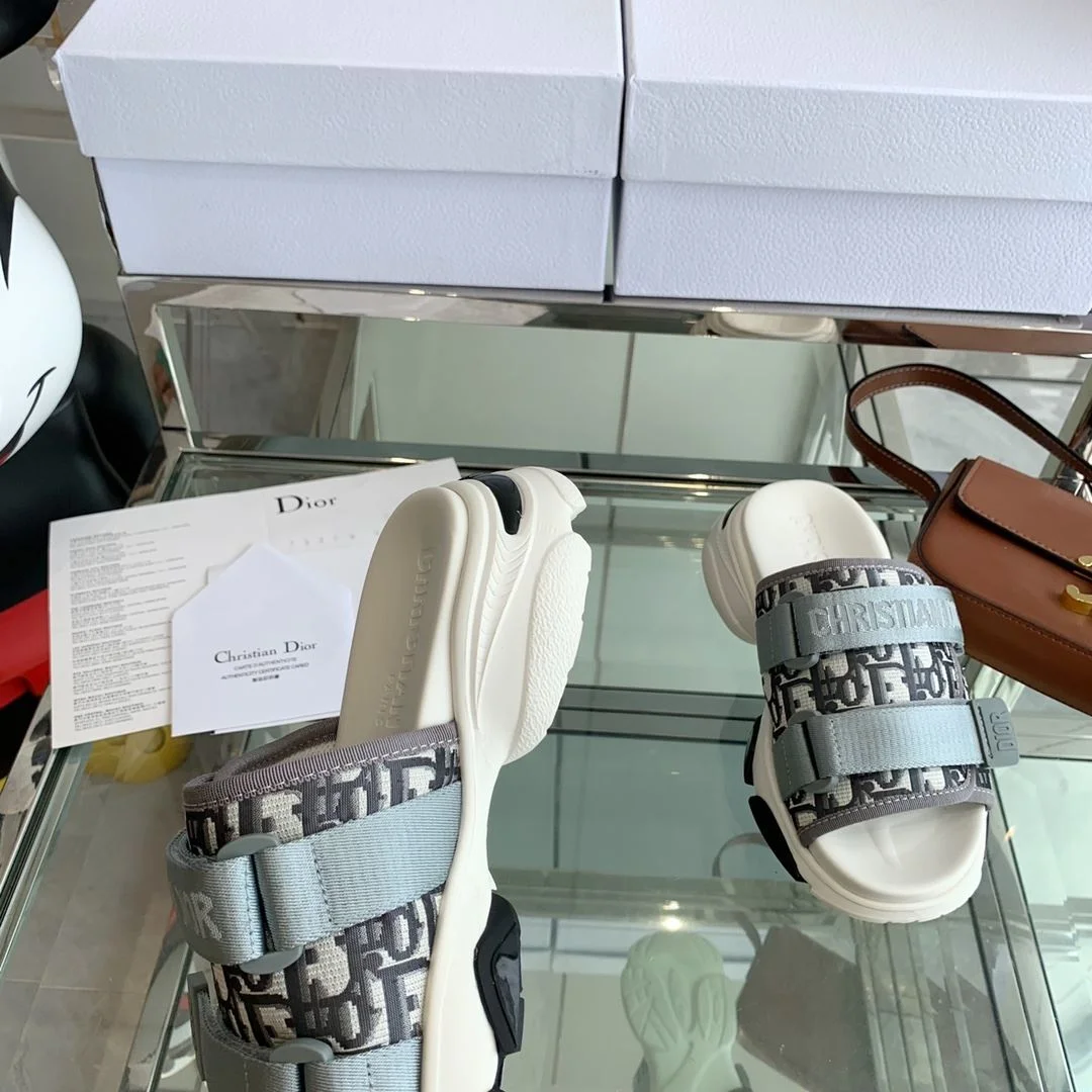 Factory-made Christian Dior Slippers